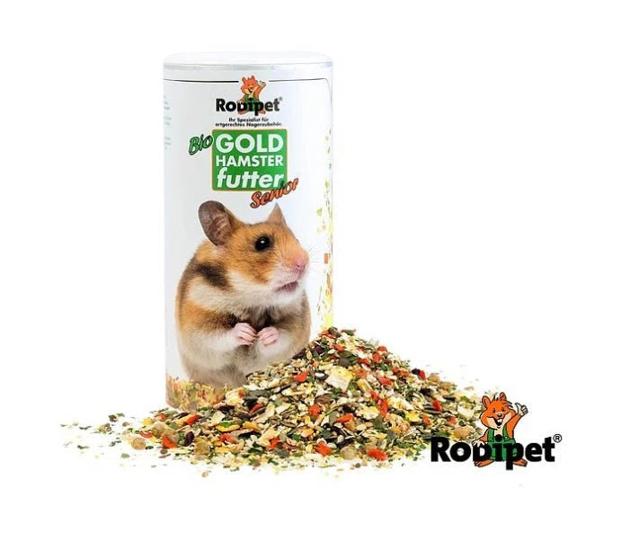 **特價**Rodipet ®頂級短毛熊仔鼠一歲後土豪糧食 500G – Tiny Buddies小動物食品用品專門店