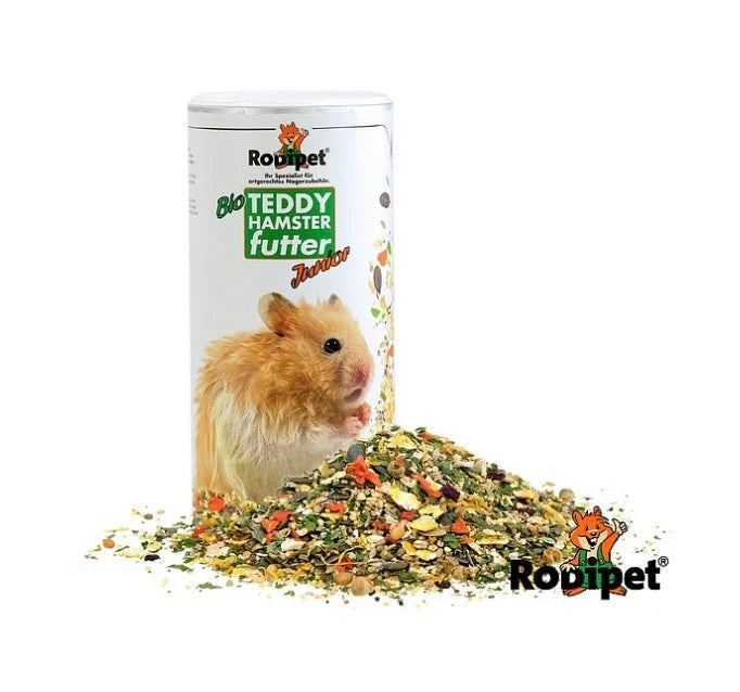 **特價**Rodipet ®頂級長毛熊仔鼠一歲前土豪糧食 500G – Tiny Buddies小動物食品用品專門店